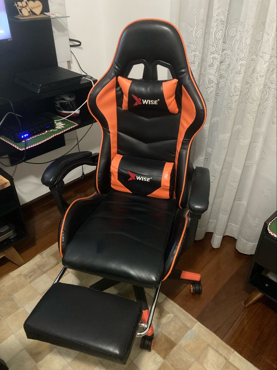 Cadeira Gamer X Wise | Cadeira X Wise Usado 82375766 | enjoei