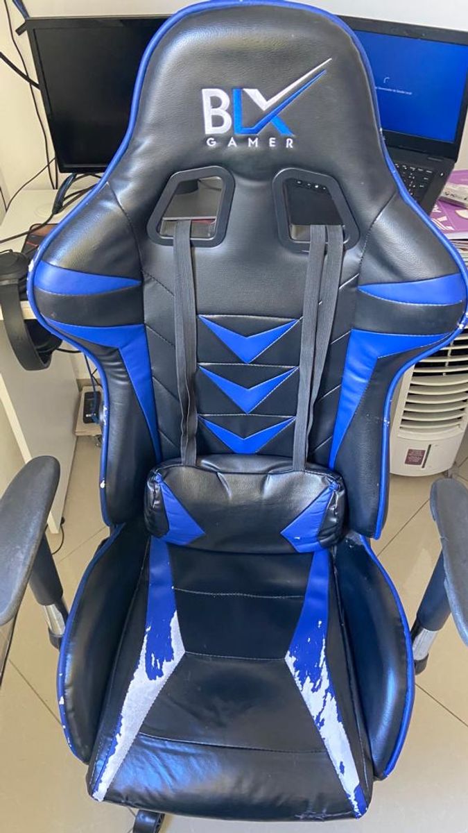 Cadeira Gamer | Cadeira Blx Usado 86181085 | enjoei