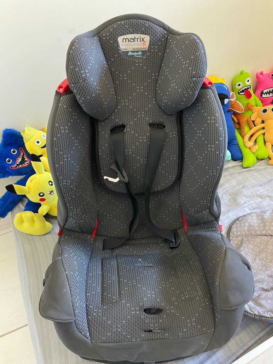 Cadeira Matrix Evolution K Burigoto Peg Perego | Cadeirinha Infantil Burigotto Usado 100137690 ...