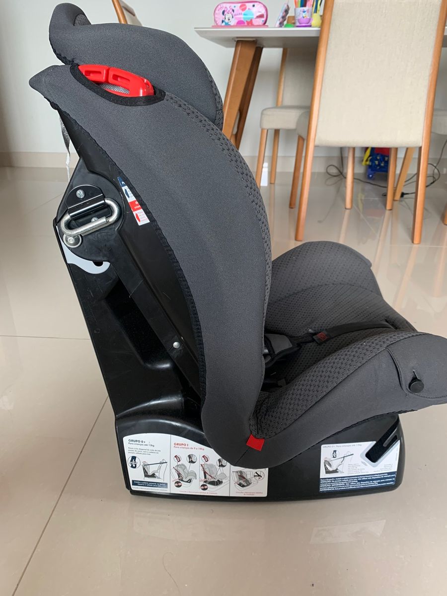 Cadeira para Auto - de 0 a 25 Kg - Matrix Evolution K - Preto - Burigotto | Item Infantil ...