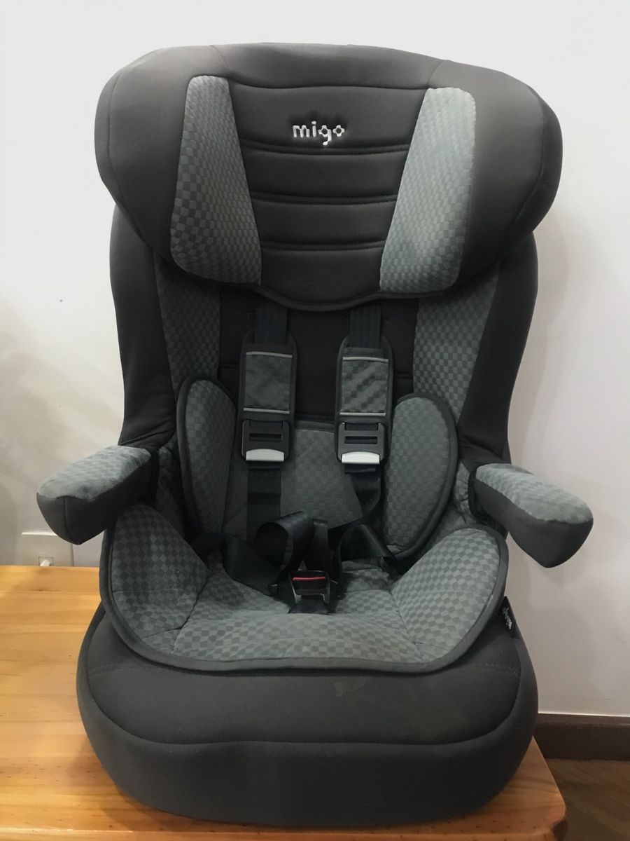Cadeira para Auto Team Tex Migo Imax Sp - Grupos 1, 2, 3 (9 À 36 Kg ...