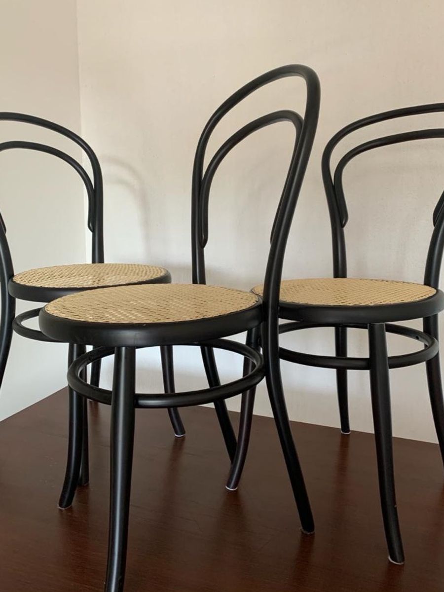 Cadeiras Thonet | Cadeira Thonet Usado 58308031 | enjoei