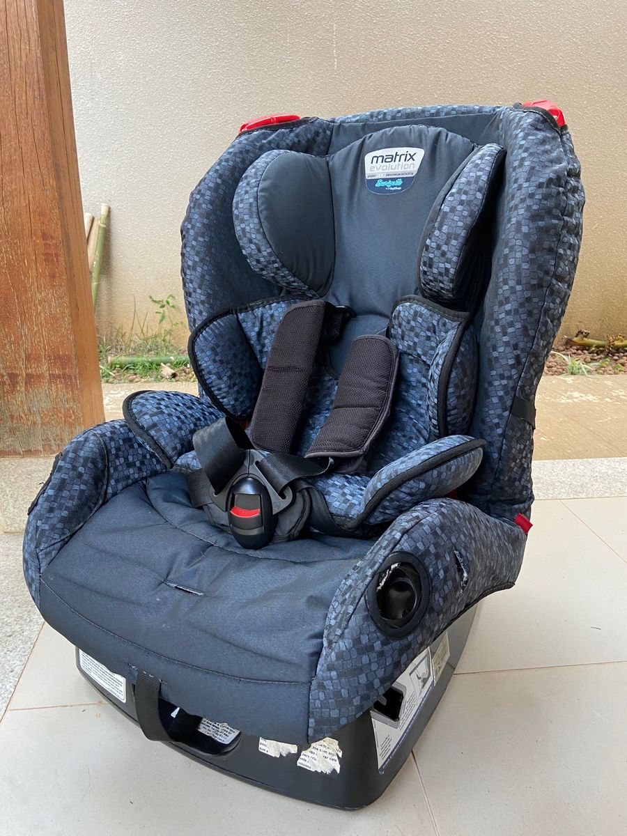 Cadeirinha Matrix Evolution Burigotto | Cadeirinha Infantil Burigotto Usado 83192757 | enjoei