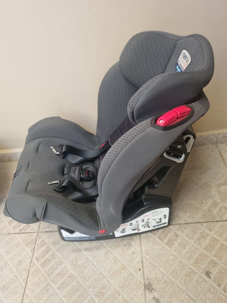 Cadeirinha Reclinável até 25kg. Burigotto Matrix Evolution K. | Cinto Feminino Burigotto Usado ...