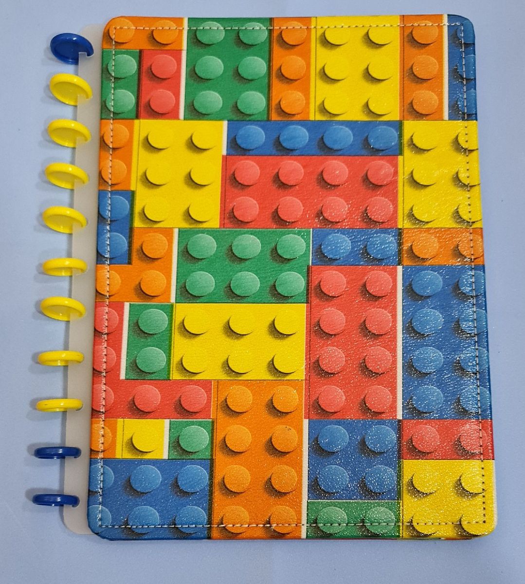 Caderno Inteligente Lego | Item de Papelaria Caderno Inteligente Usado ...