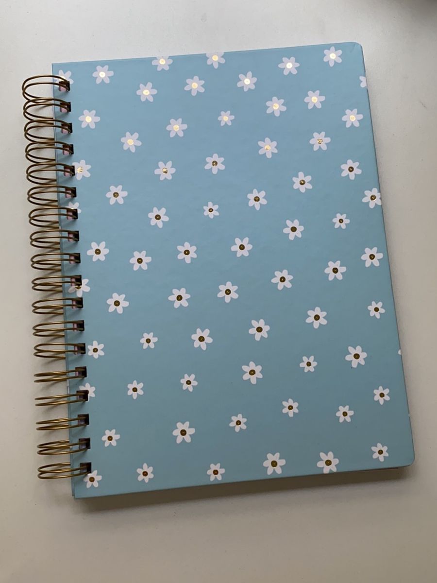 Caderno Meg Meg Capa Dura | Item de Papelaria Meg Meg Usado 55935054 ...