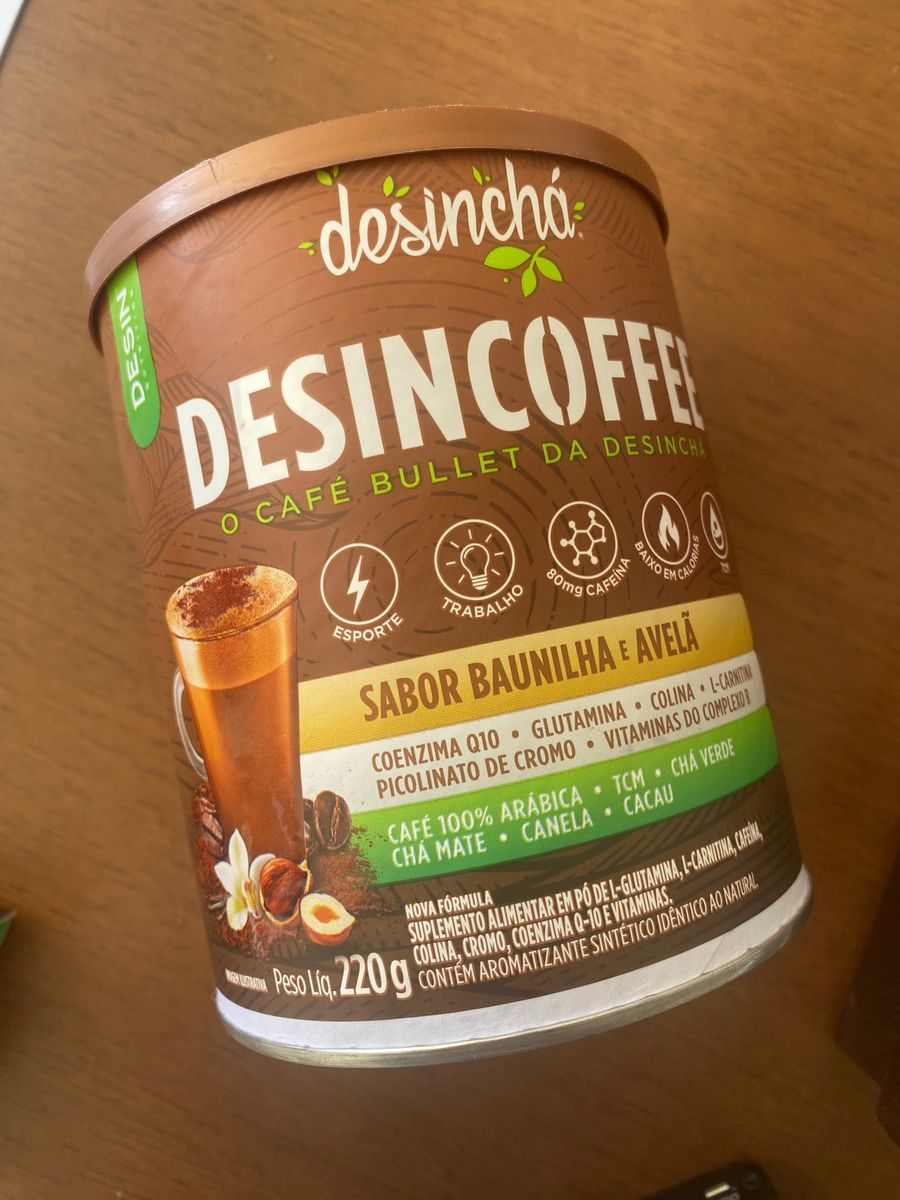 Café Desincha Lacrado | Móvel p/ Casa Desincha Nunca Usado 86574109 ...