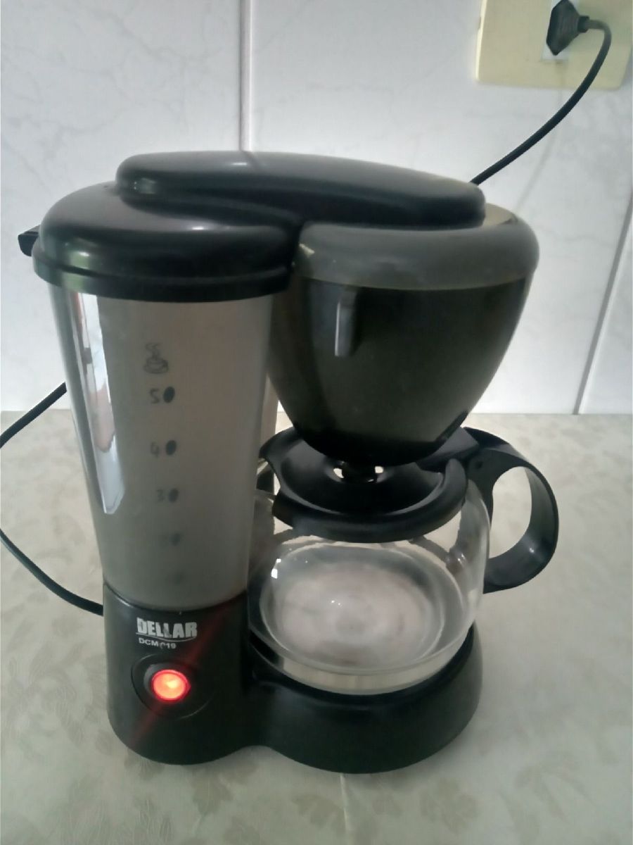 Cafeteira Dellar. | Móvel de Cozinha Dellar Usado 78791227 | enjoei