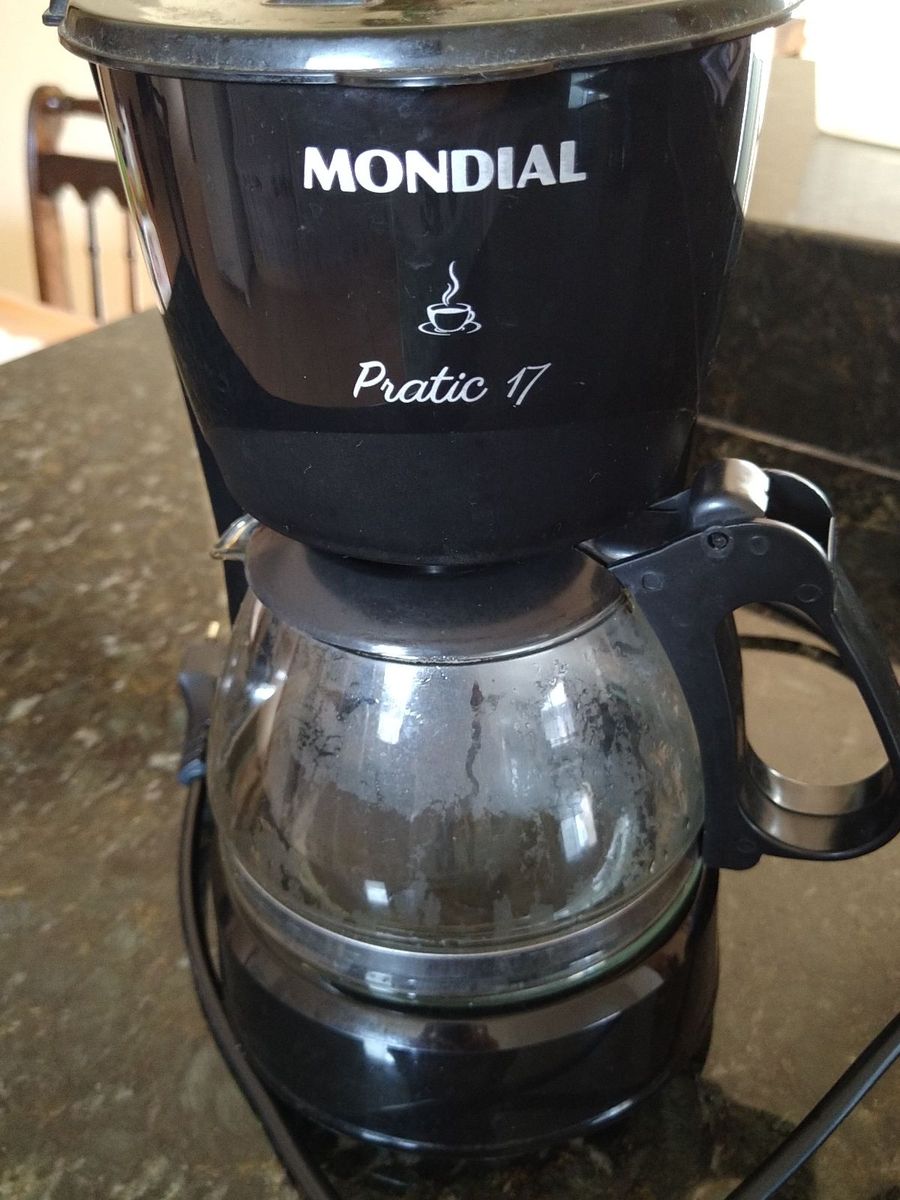Cafeteira Elétrica Mondial | Item Info & Eletro Mondial Usado 82491846 ...