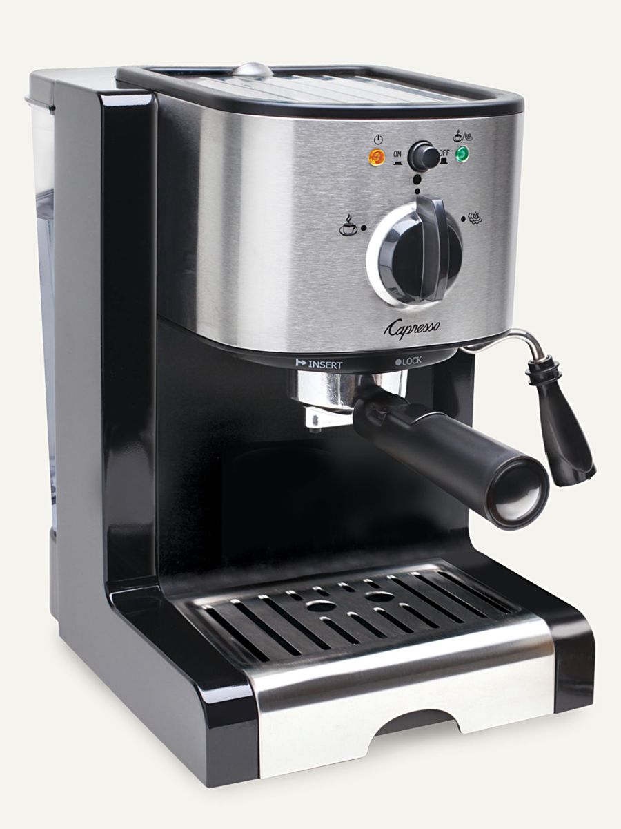 Cafeteira Espresso Capresso Ec100 | Eletrodoméstico Capresso Usado ...