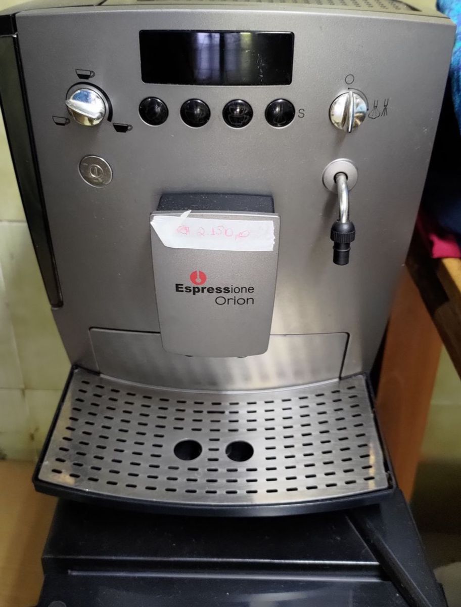 Cafeteira Expresso Automática Orion Espressione 620t | Item Info ...