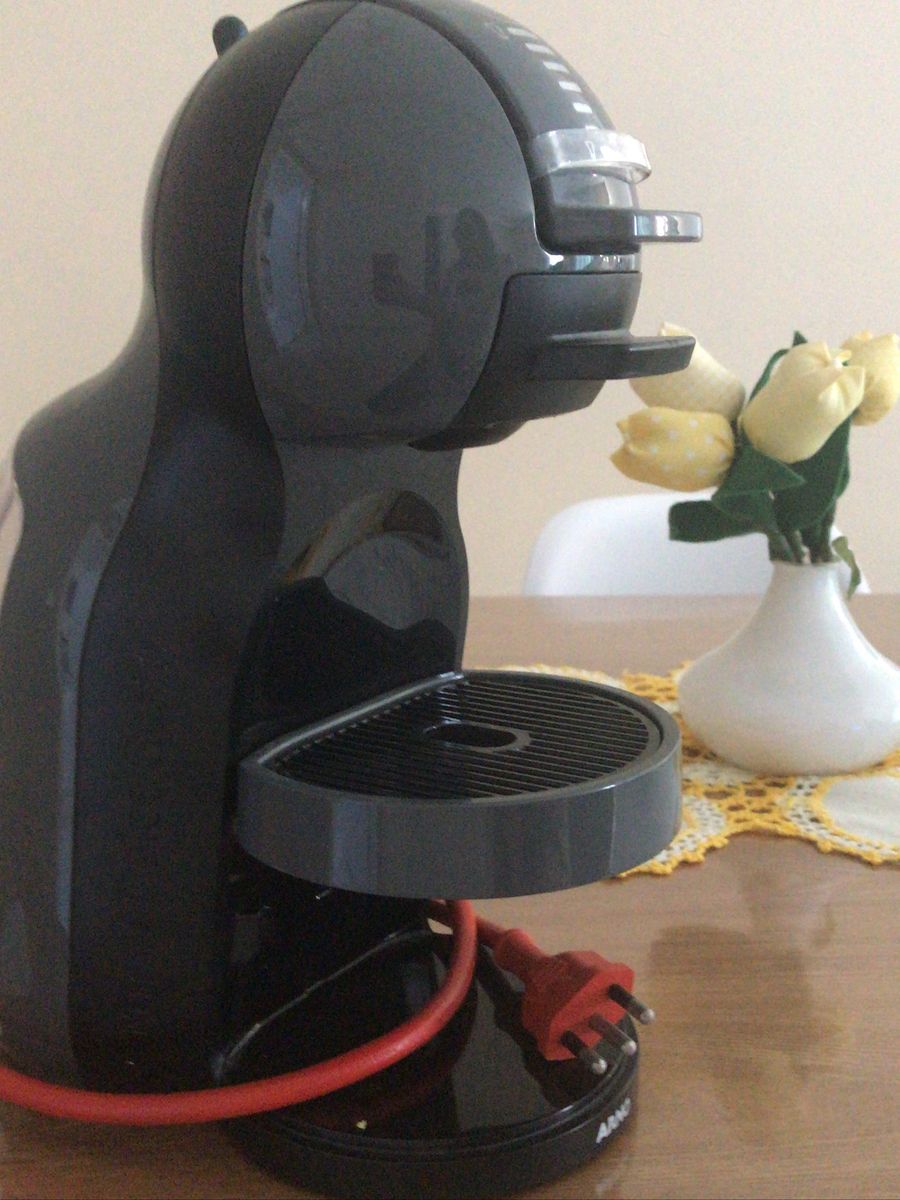 Cafeteira Mini Me - Arno Dulce Gusto | Eletrodoméstico Arno Usado ...