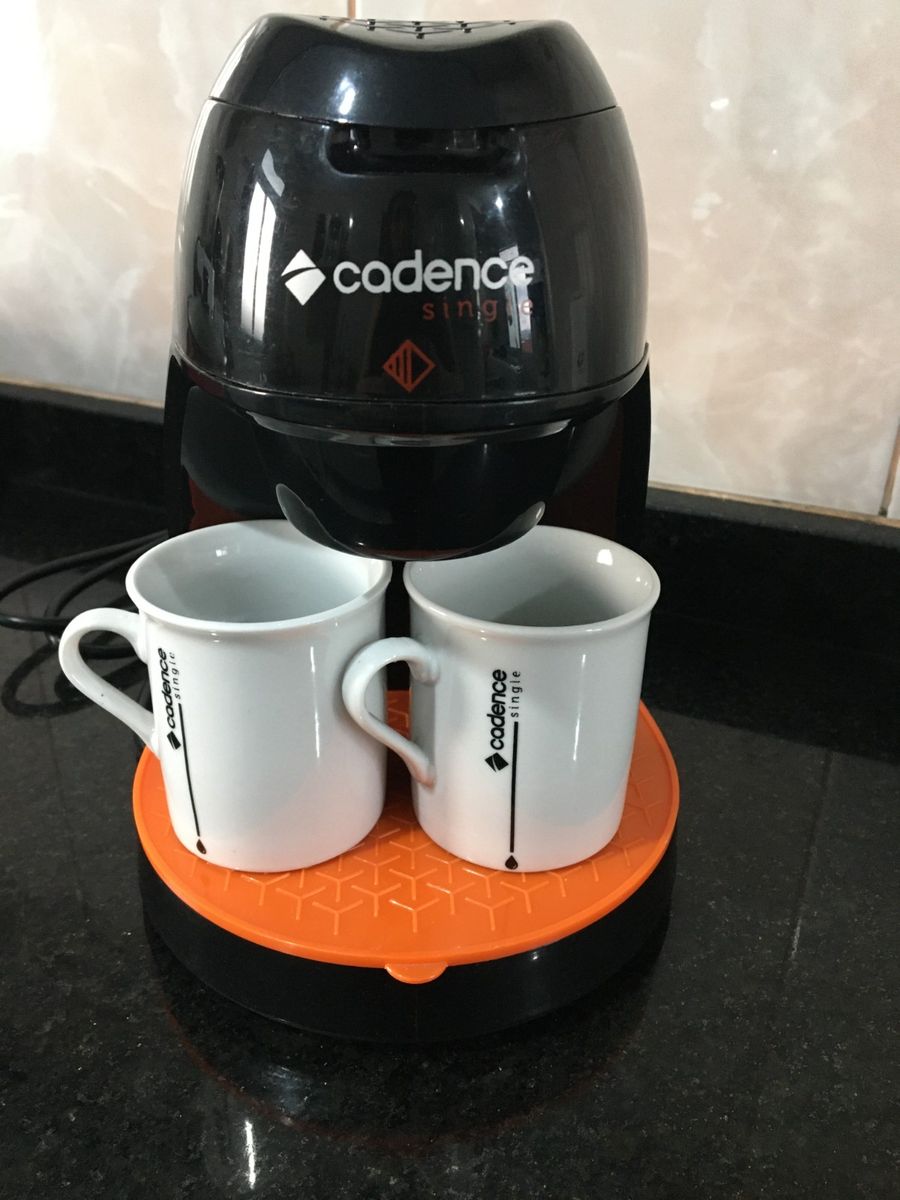 Cafeteira Moderna e Compacta | Cacareco Cadence Usado 82633090 | enjoei