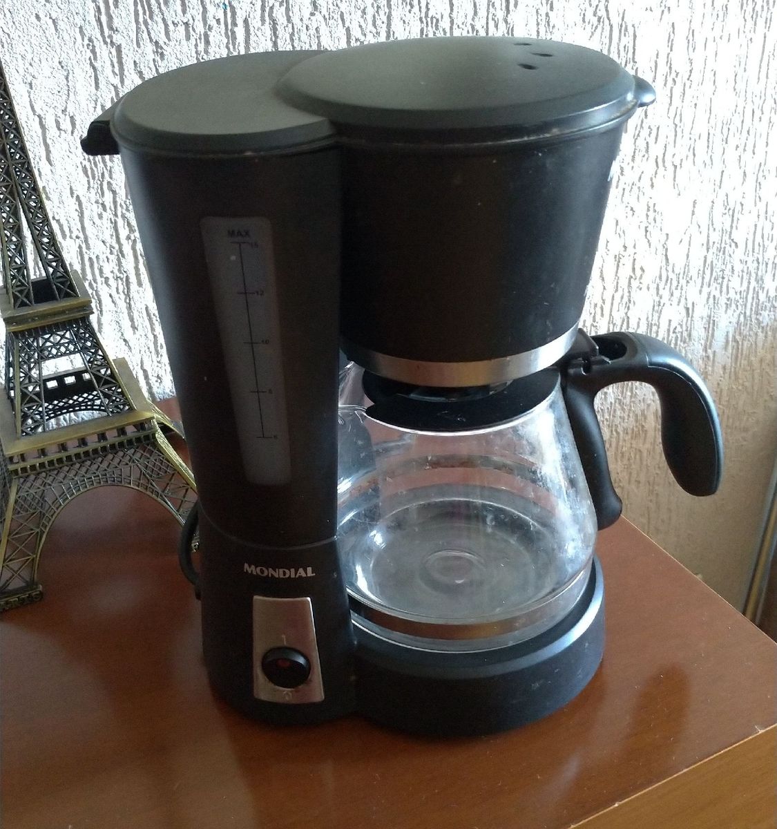 Cafeteira Mondial Bella Arome | Item Info & Eletro Mondial Usado ...