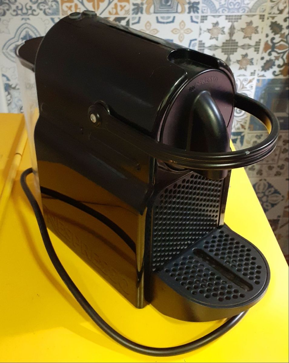 Cafeteira Nespresso 110v | Eletrodoméstico Nespresso Usado 79287662 | enjoei