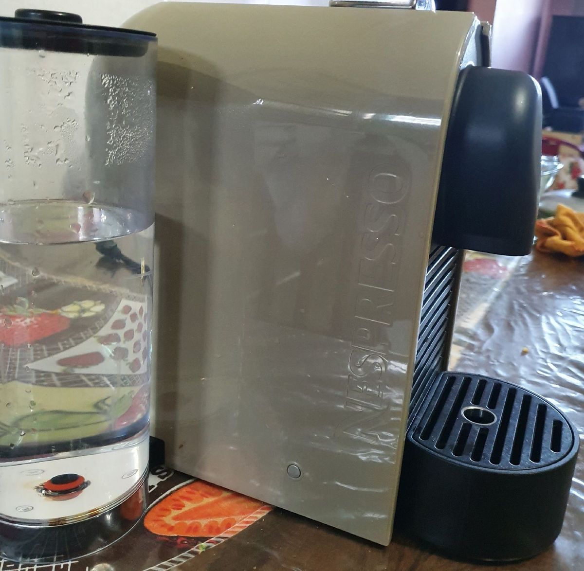 Cafeteira Nespresso C50 | Eletrodoméstico Nespresso Usado 56759150 | enjoei