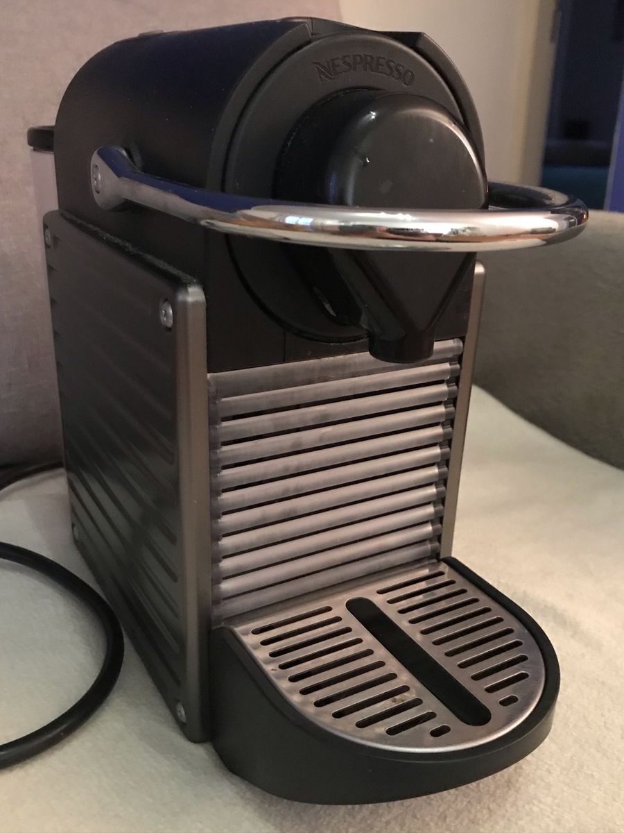 Cafeteira Nespresso C60 | Eletrodoméstico Nespresso Usado 50435853 | enjoei