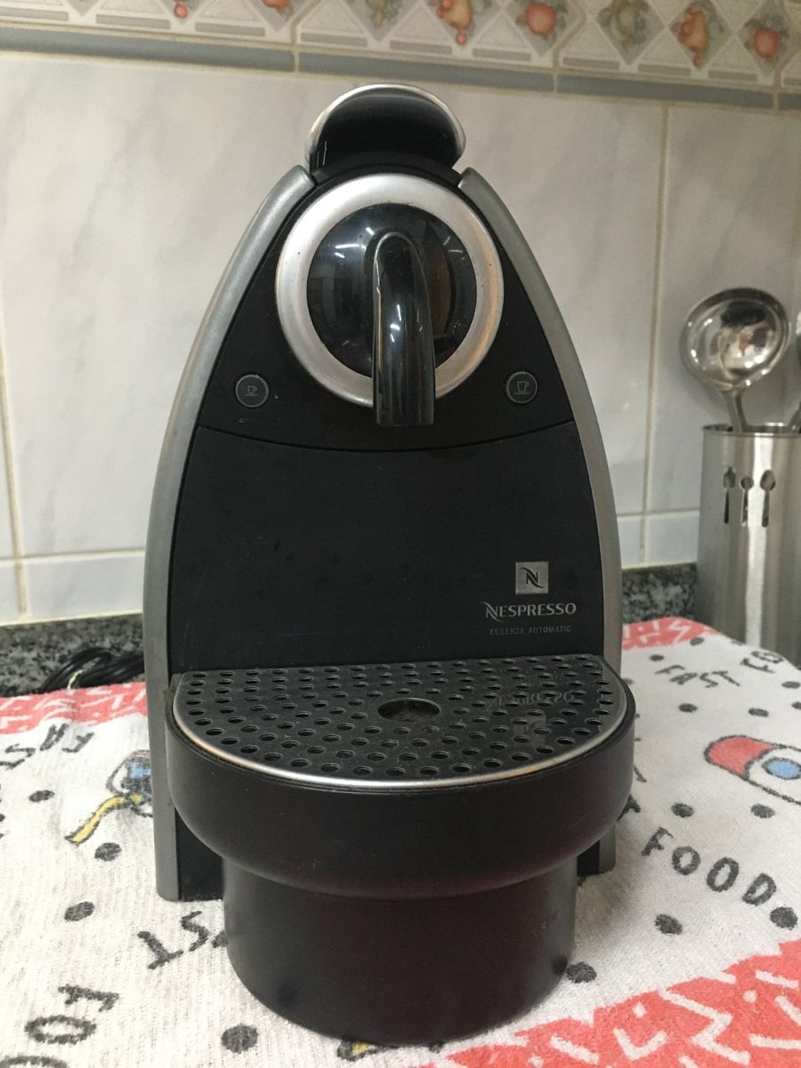 Cafeteira Nespresso Essenza | Item Info & Eletro Nespresso Usado 76450557 | enjoei