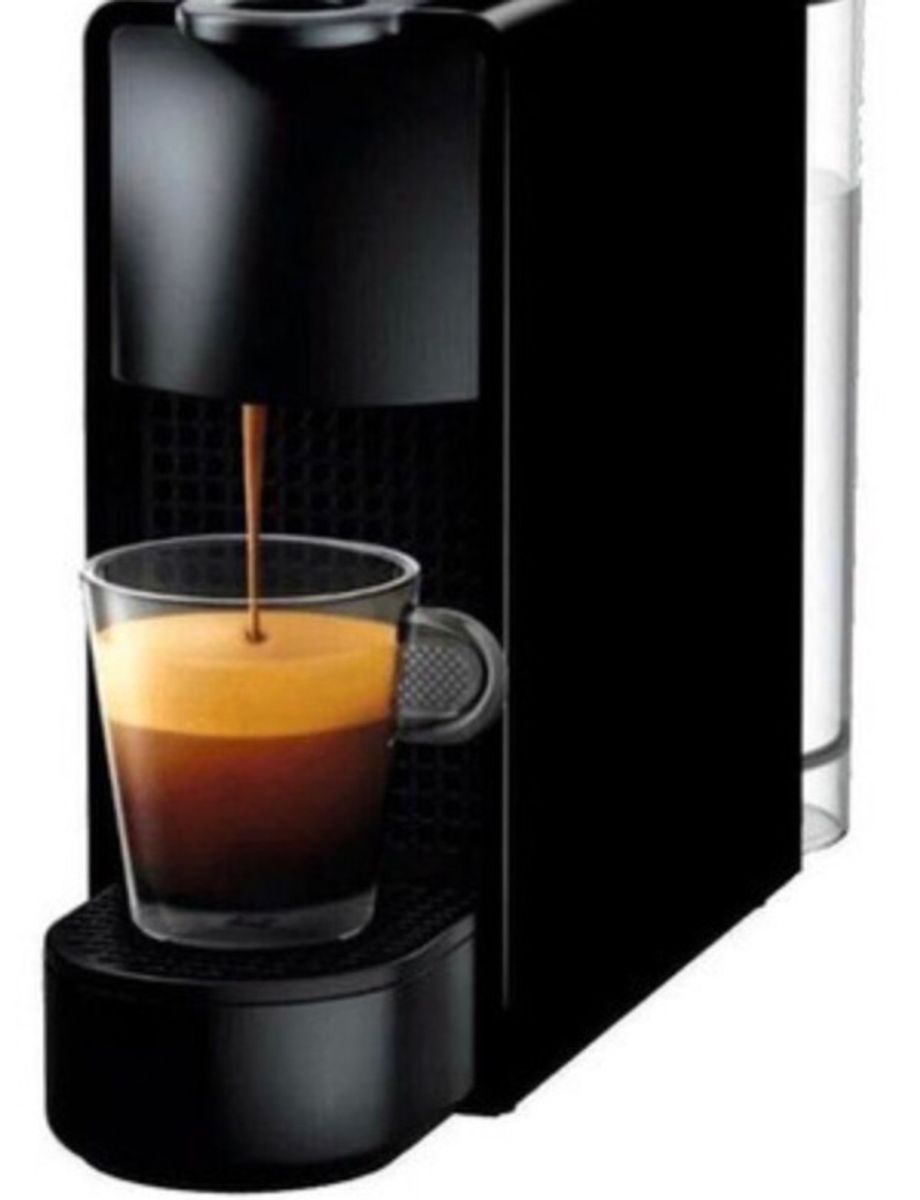 Cafeteira Nespresso Inissia Mini | Móvel p/ Casa Nespresso Nunca Usado ...