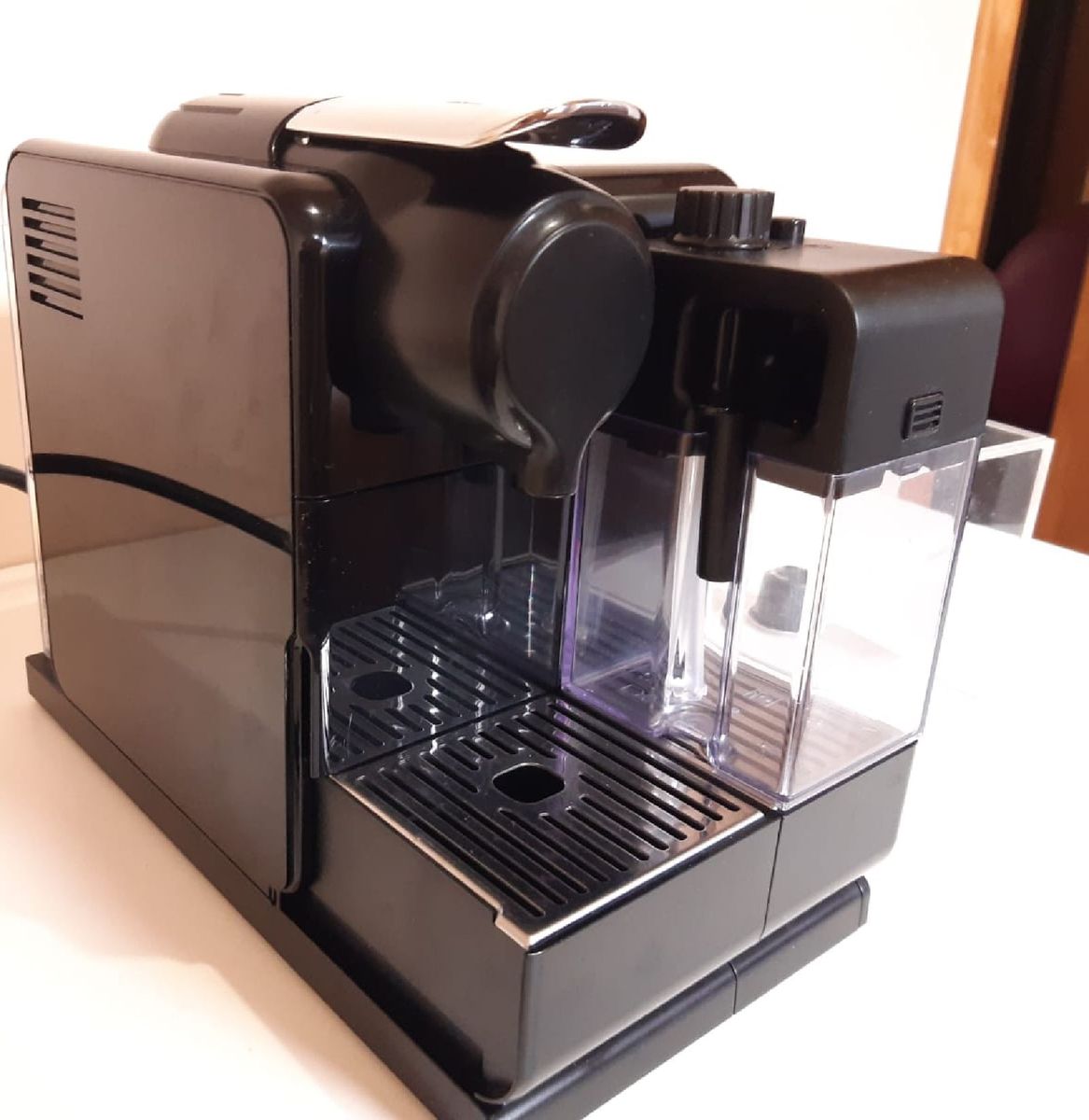 Cafeteira Nespresso Latíssima Touch F521 | Item Info & Eletro Nespresso ...