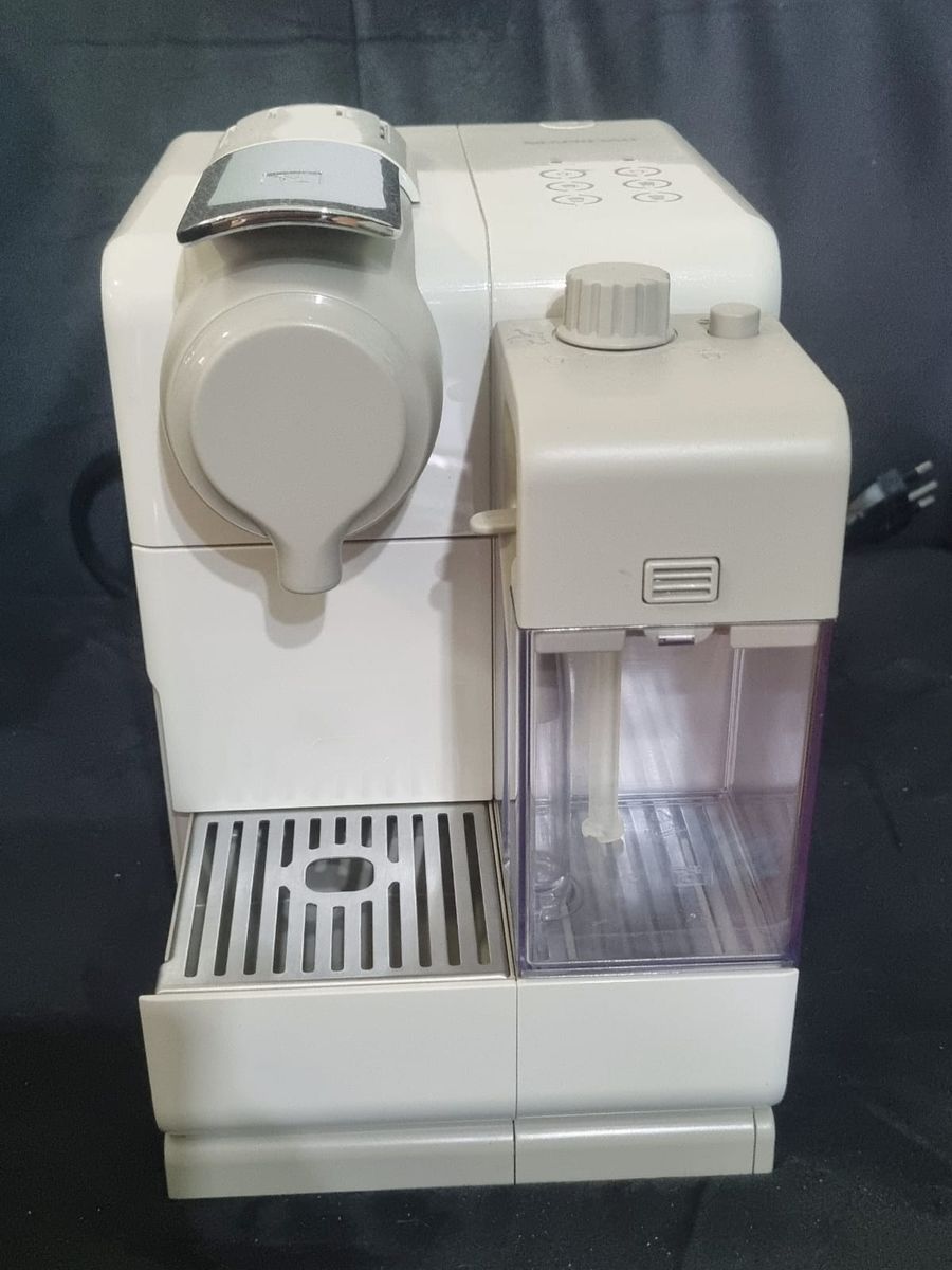 Cafeteira Nespresso Latissima | Eletrodoméstico Nespresso Usado 119409523 | enjoei