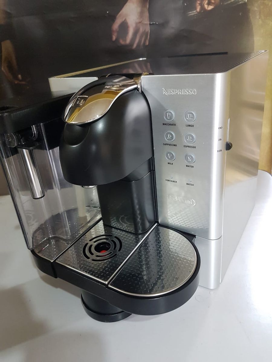 Cafeteira Nespresso Lattissima Premium En720m 110v | Eletrodoméstico Nespresso / Delonghi Usado ...