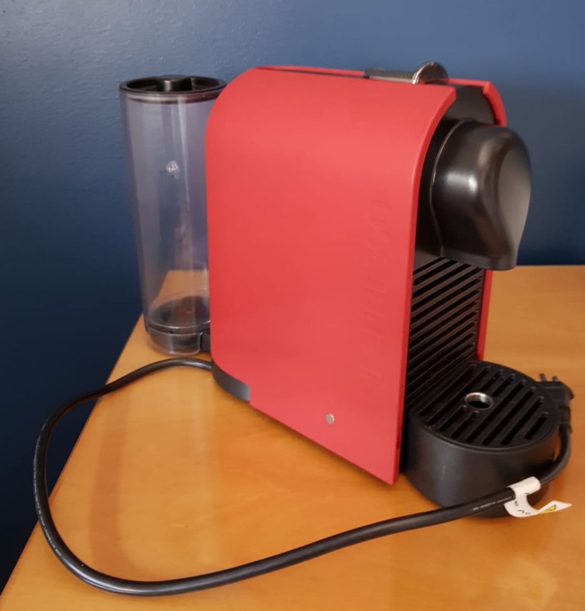 Cafeteira Nespresso U Modelo C50 | Eletrodoméstico Nespresso Usado ...