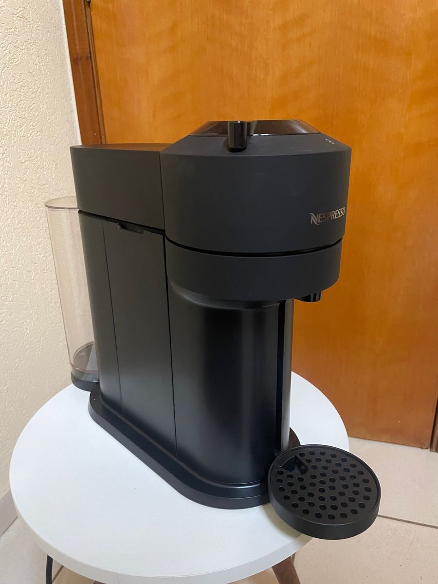 Cafeteira Nespresso Vertuo | Móvel de Cozinha Nespresso Usado 91632935 | enjoei