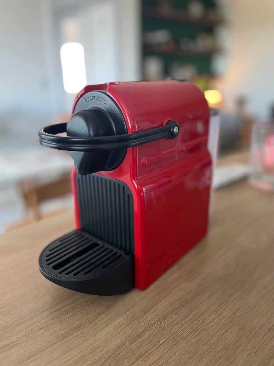 Cafeteira Nespresso | Móvel de Cozinha Nespresso Usado 95564617 | enjoei