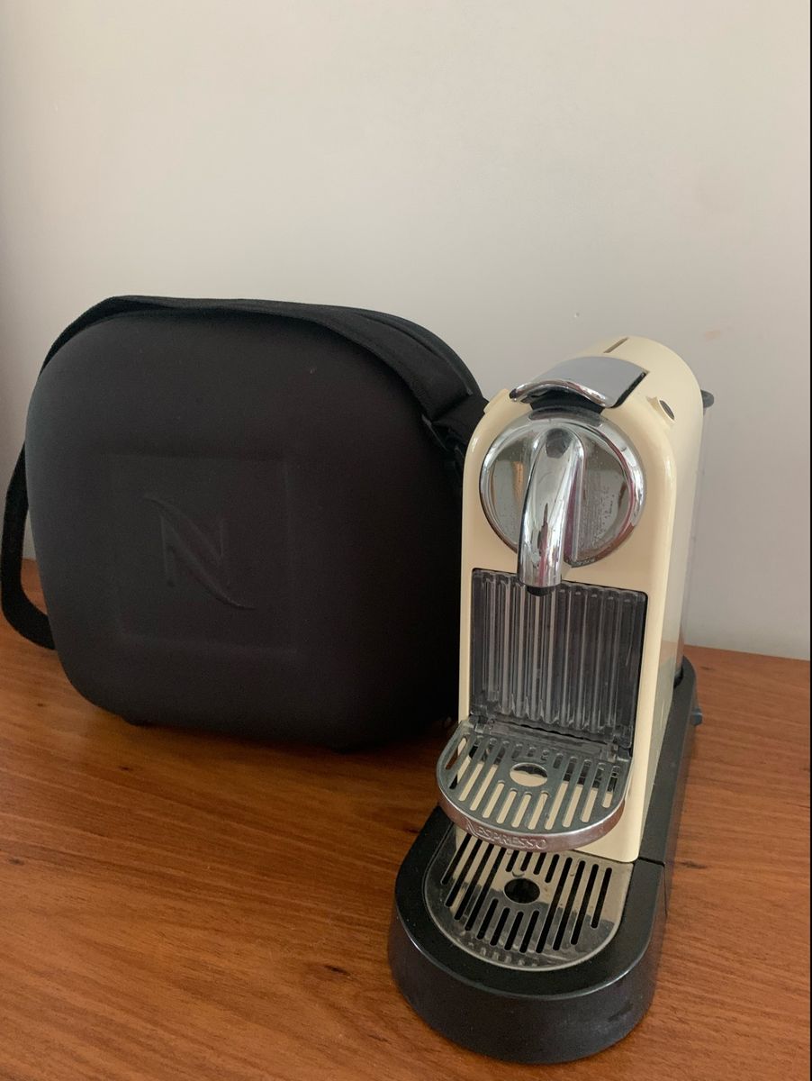 Cafeteira Nespresso | Item Info & Eletro Nespresso Usado 81923066 | enjoei