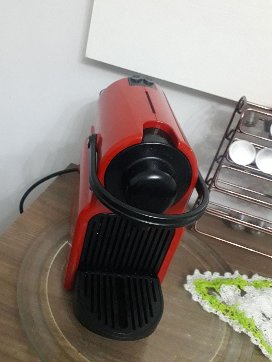 Cafeteira Nespresso | Item Info & Eletro Nespresso Usado 66901029 | enjoei