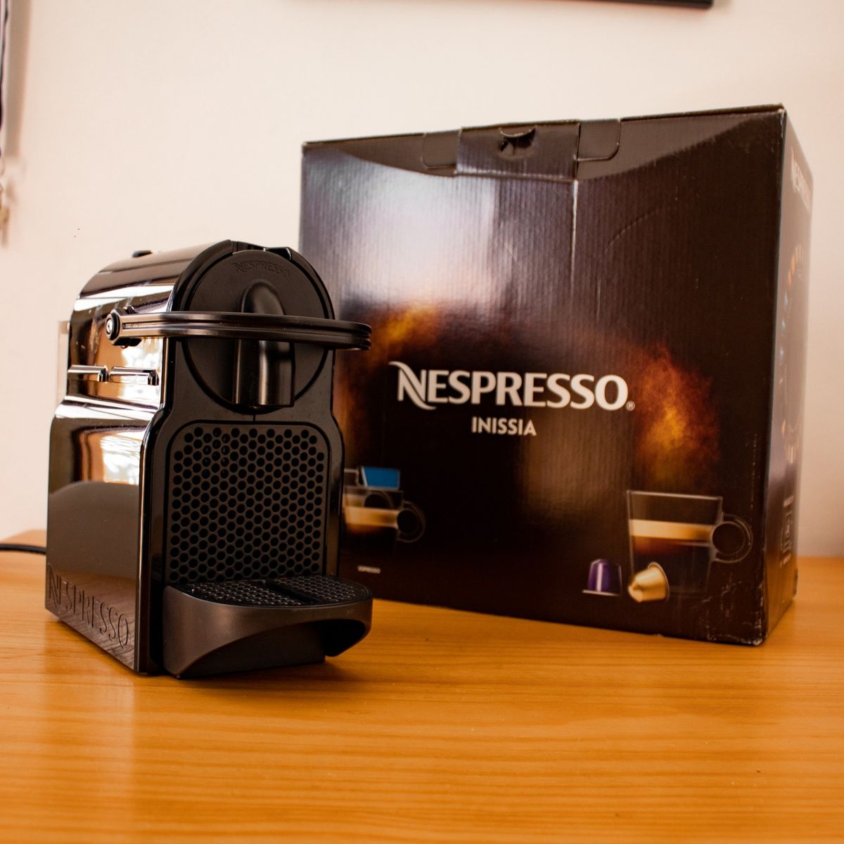 Cafeteira Nespresso | Eletrodoméstico Nespresso Usado 78921466 | enjoei