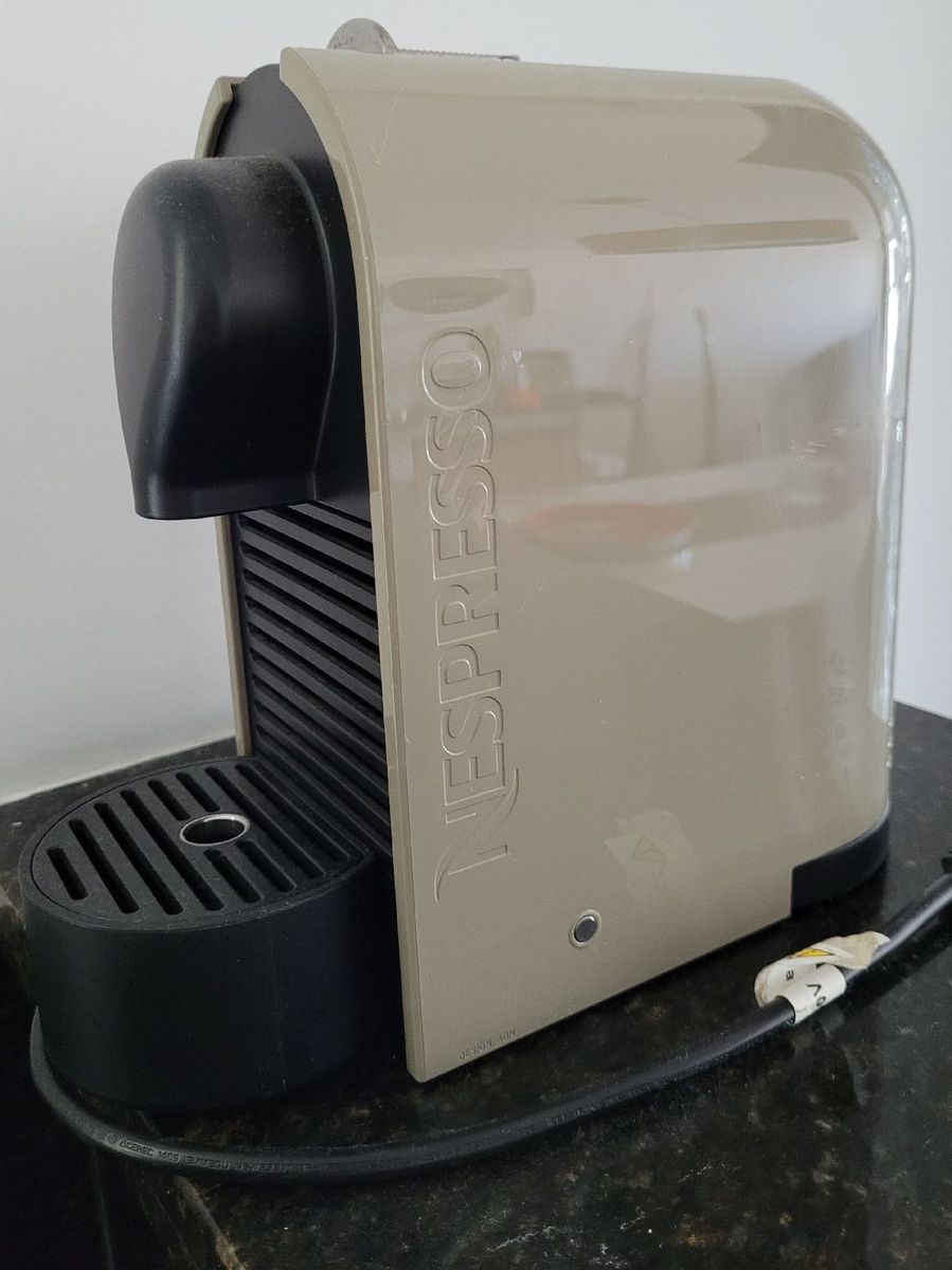 Cafeteira Nespresso | Item Info & Eletro Nespresso Usado 82166992 | enjoei
