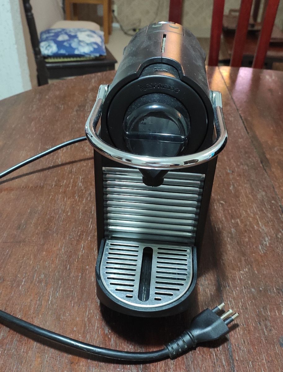 Cafeteira Nespresso | Item Info & Eletro Nespresso Usado 72457221 | enjoei