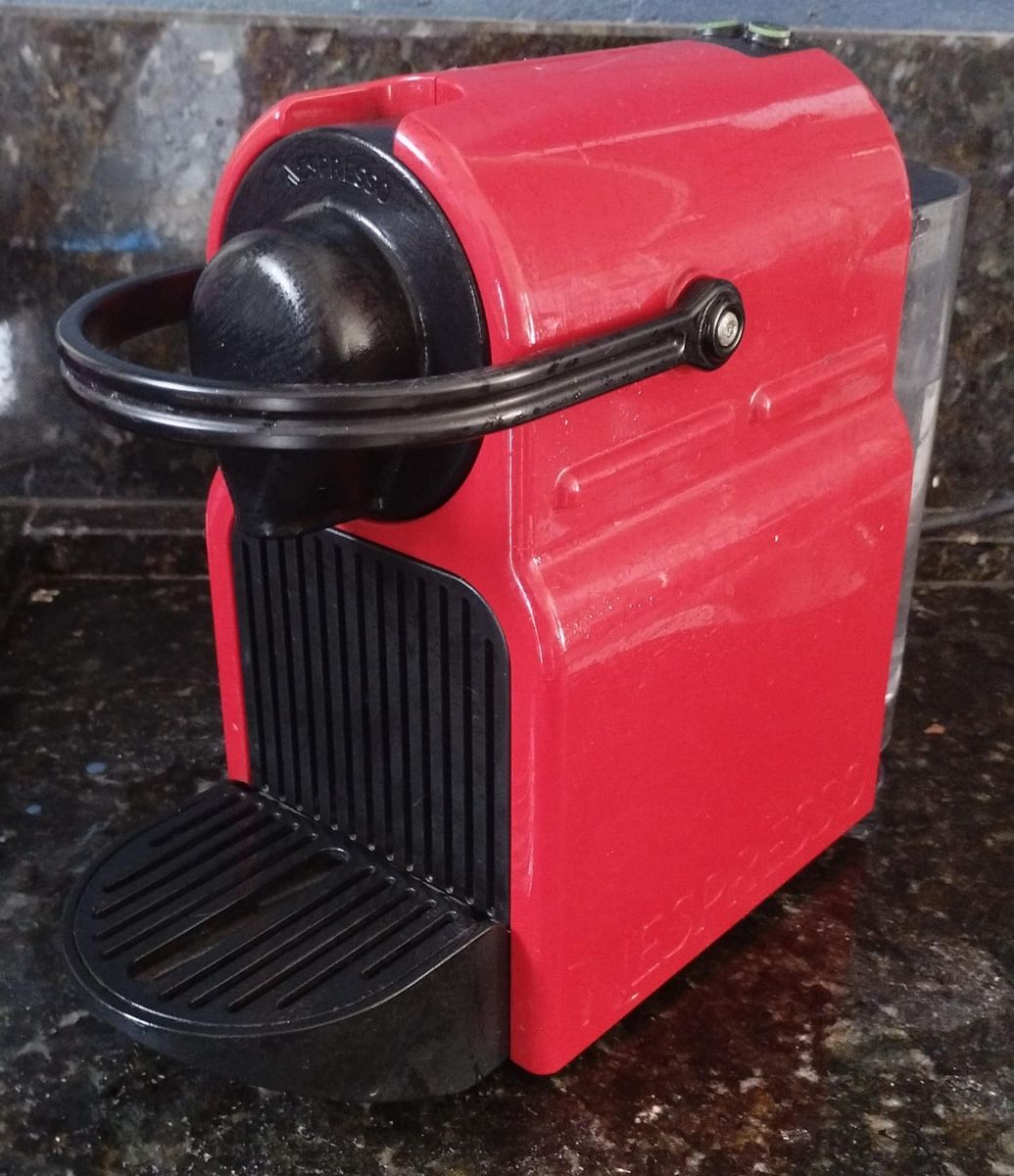 Cafeteira Nespresso | Produto Vintage e Retro Nespresso Usado 95719629 ...