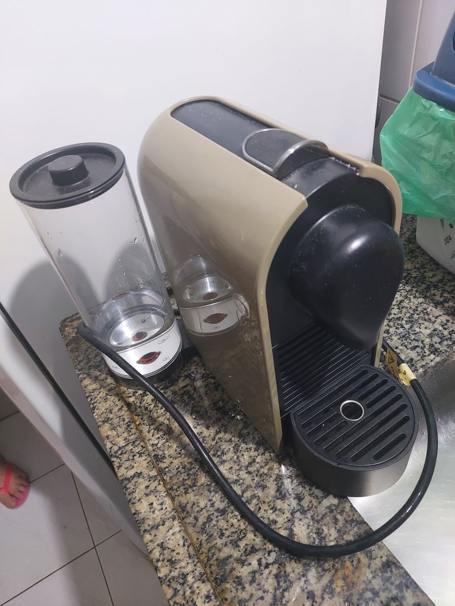 Cafeteira Nespresso | Item Info & Eletro Nespresso Usado 68664876 | enjoei