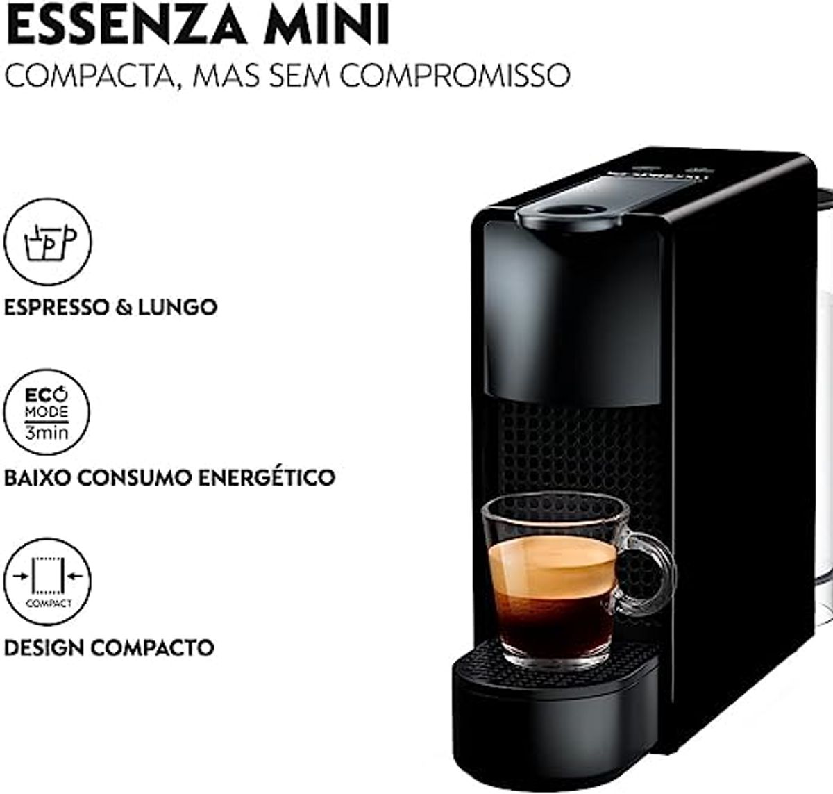 Cafeteira Nespresso | Item Info & Eletro Nespresso Usado 87976456 | enjoei