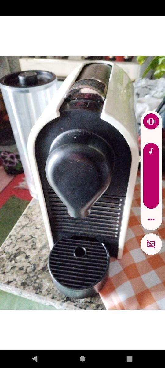 Cafeteira Nespresso | Eletrodoméstico Nespresso Usado 99722780 | enjoei