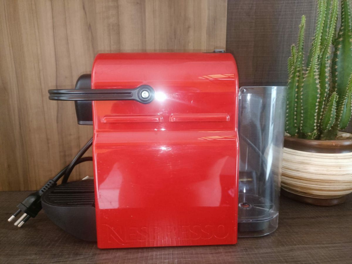 Cafeteira Nespresso | Item Info & Eletro Nespresso Usado 93826271 | enjoei