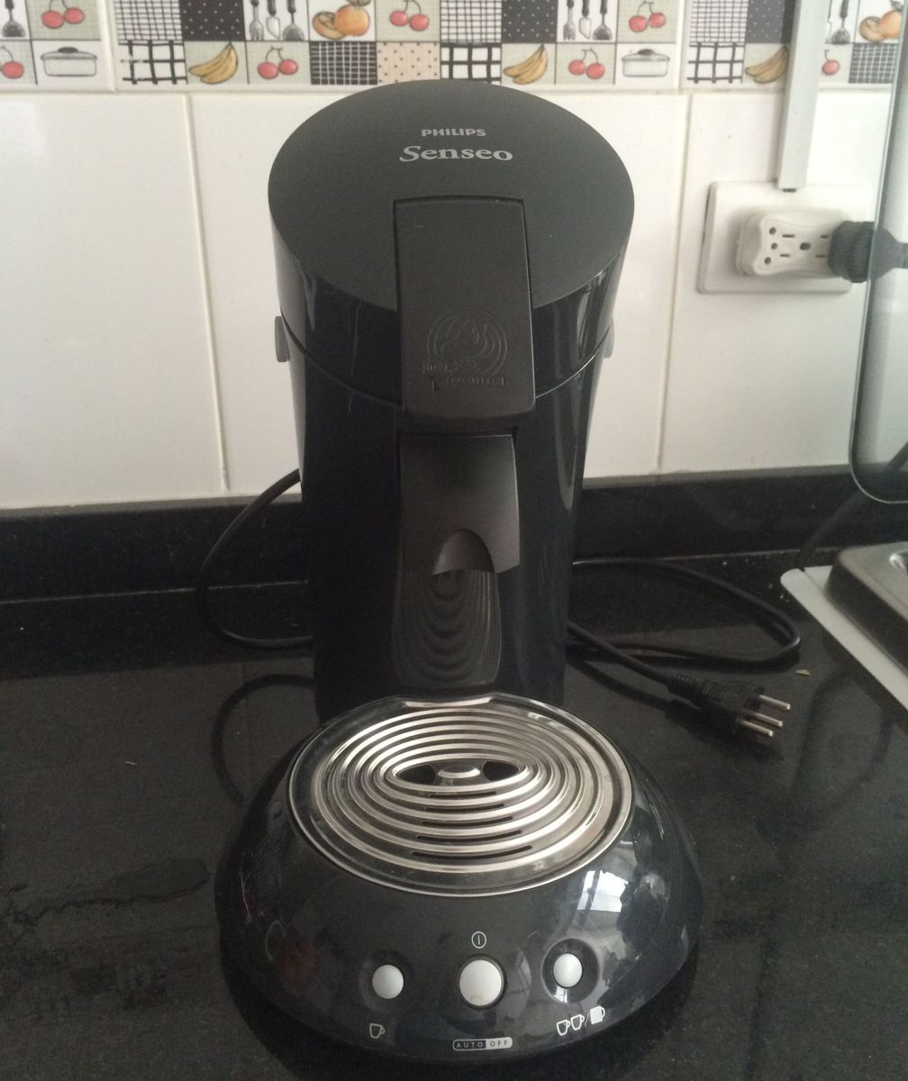 Cafeteira Philips Senseo | Eletrodoméstico Philips Usado 13586976 | enjoei