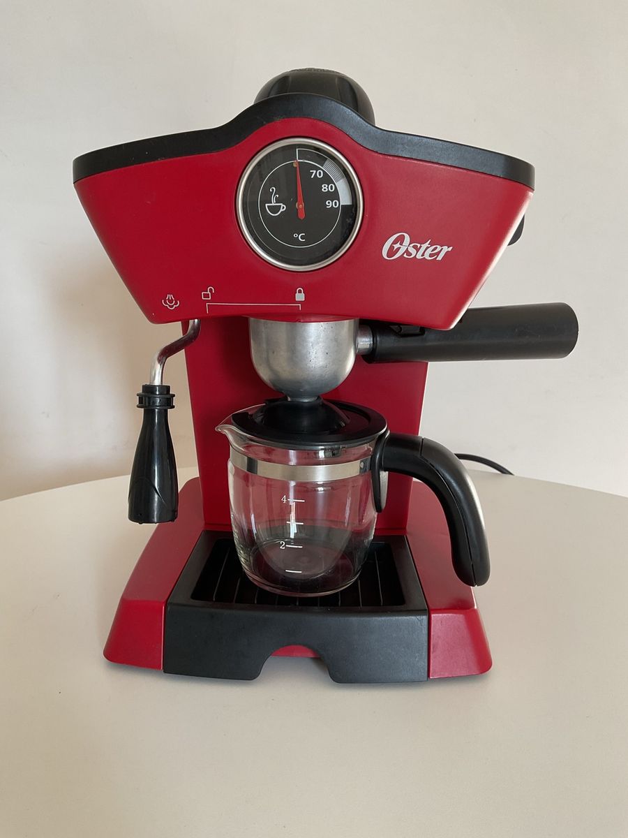 Cafeteira Retrô Oster | Eletrodoméstico Oster Usado 105024687 | enjoei