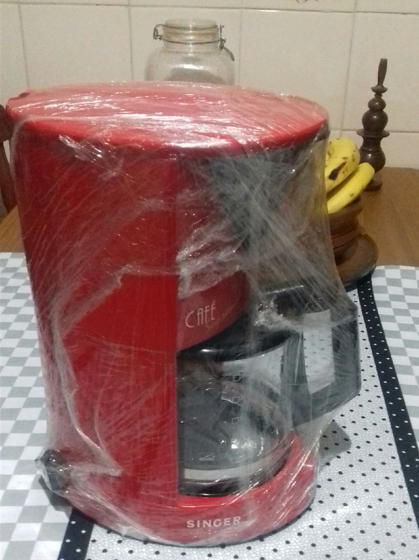 Cafeteira Singer | Móvel de Cozinha Singer Usado 52903357 | enjoei