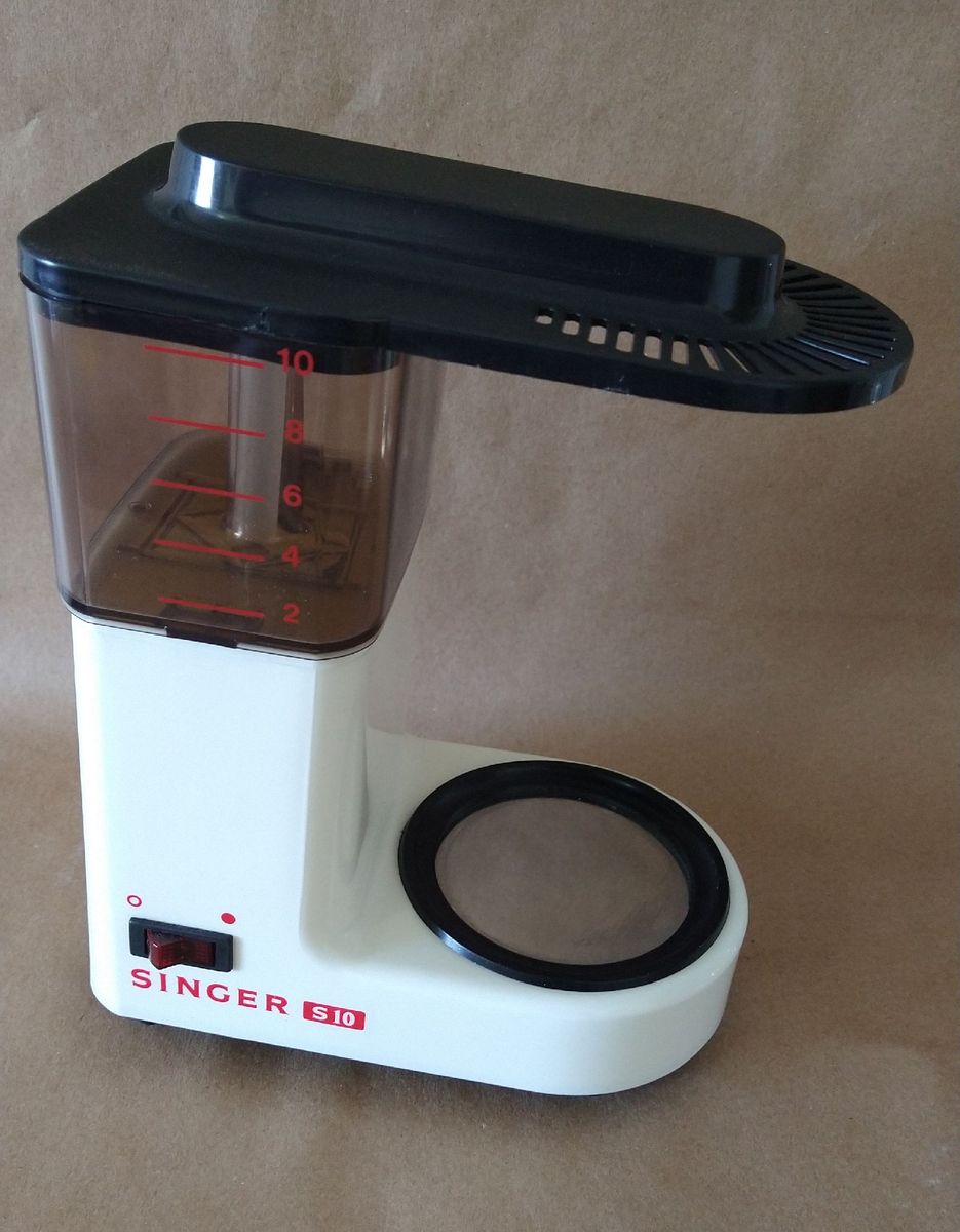 Cafeteira Singer - S10 (antiga Novíssima) | Eletrodoméstico Singer ...