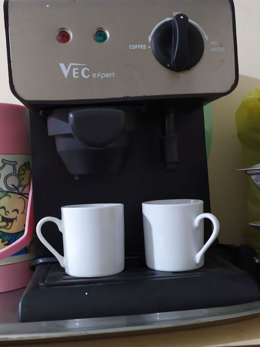 Cafeteira Vec Expert | Eletrodoméstico Vec Expert Usado 43666087 | enjoei
