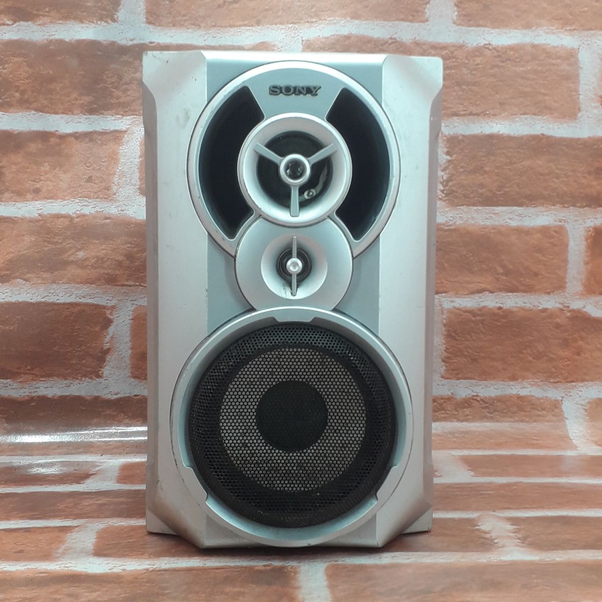 Caixa Acústica Sony Rg22 (defeito) | Item de Música Sony Usado 92364552 ...