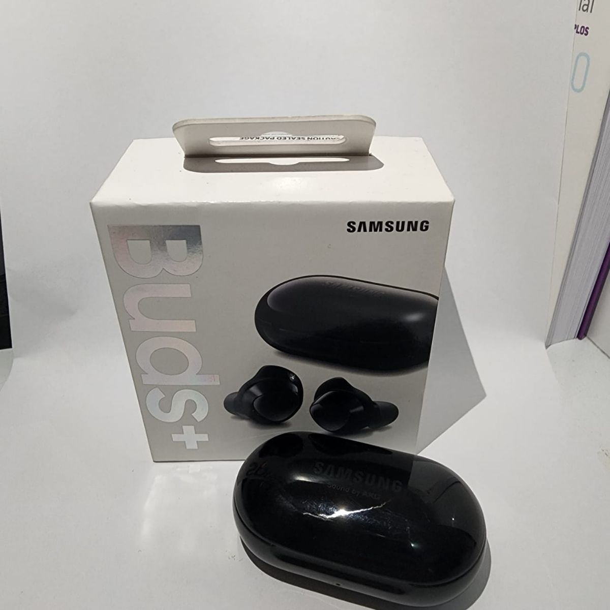 Caixa Carregadora para Fone de Ouvido Samsung Galaxy Buds / + sem Fio Bluetooth | Item de Música ...