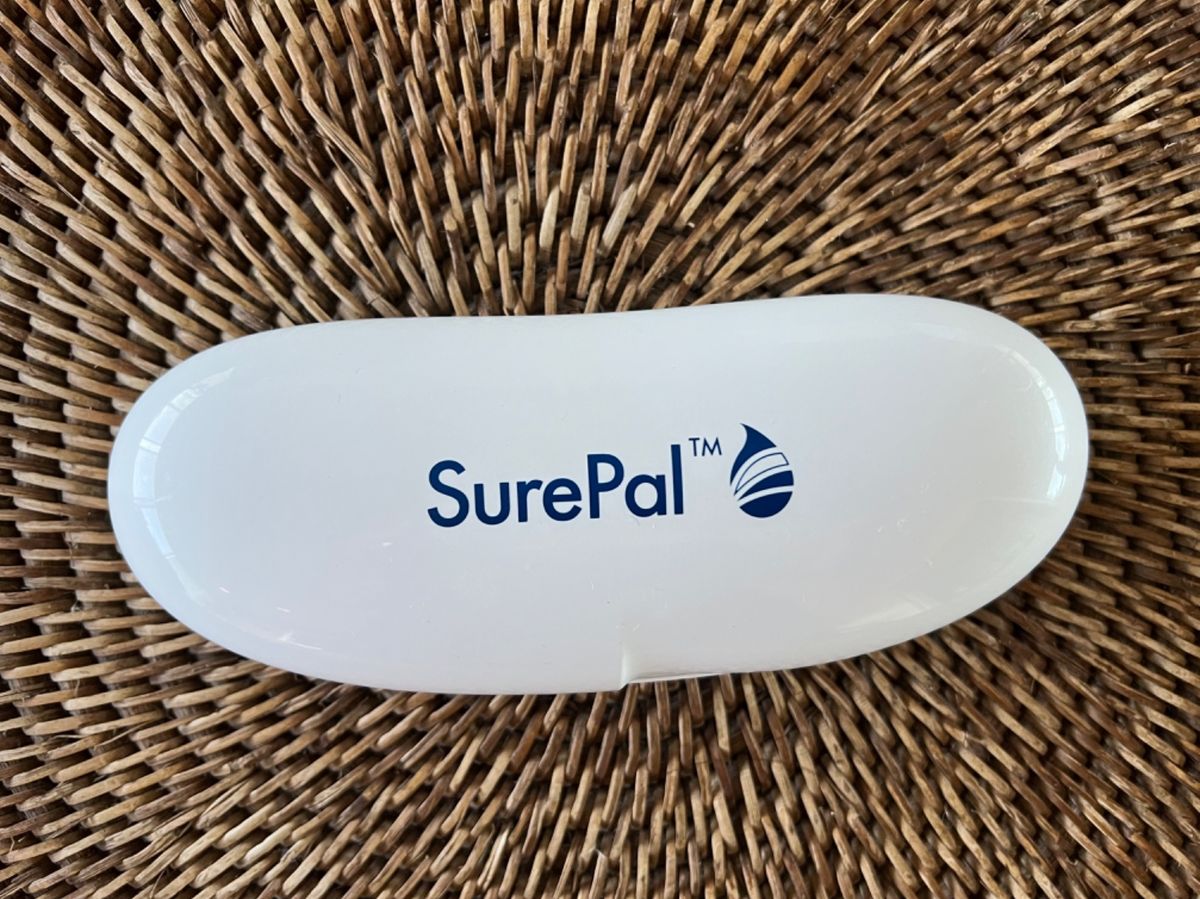 Caixa de Armazenamento e Caneta Aplicadora Surepal - Sandoz | Móvel p ...