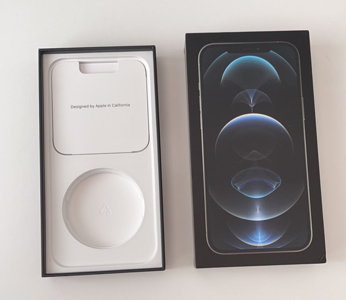 Caixa de Iphone 12 Pro Max | Iphone Apple Usado 50134472 | enjoei