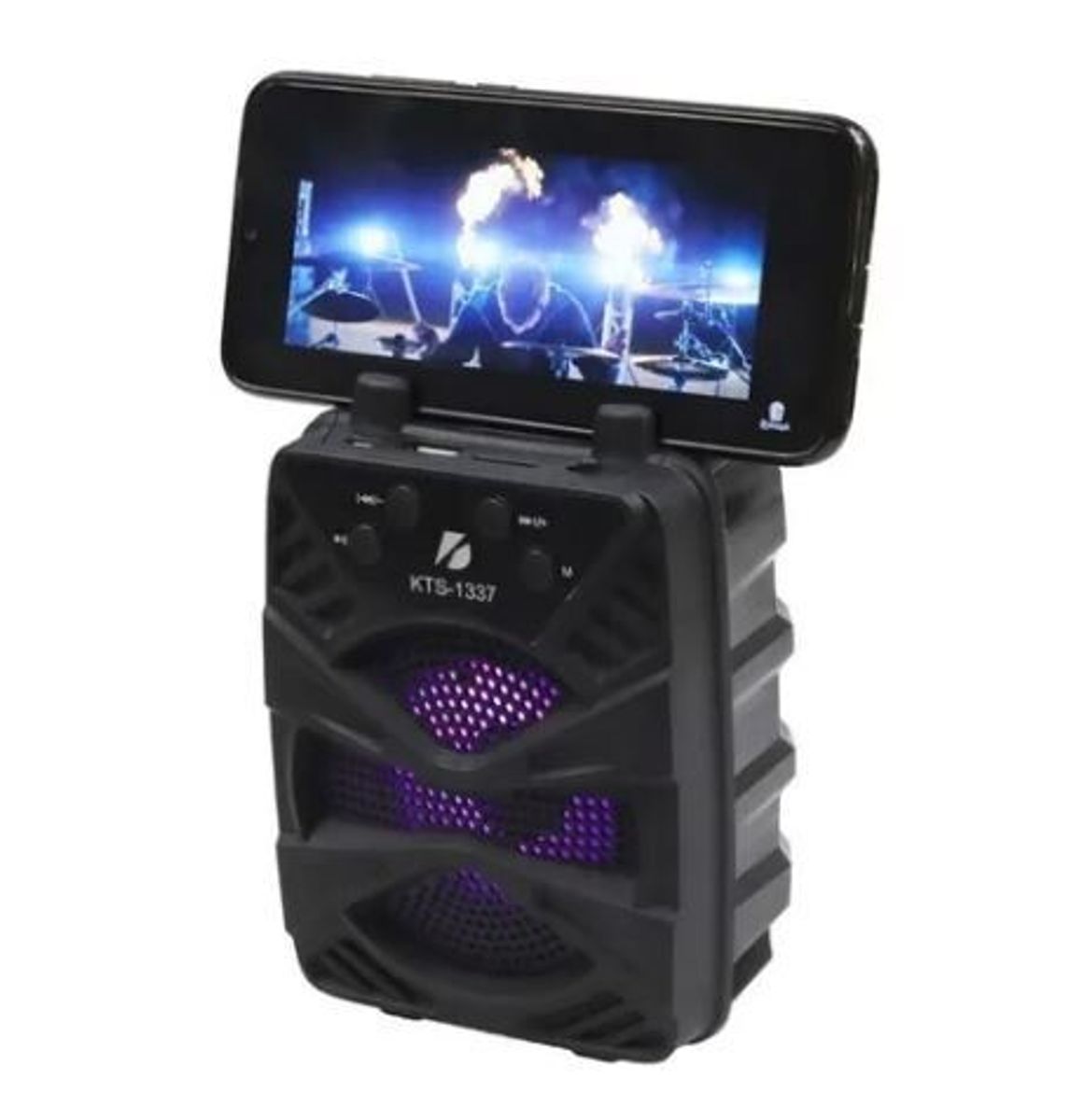 Caixa de Som Kts-1337 | Item de Música Kts Nunca Usado 63938789 | enjoei