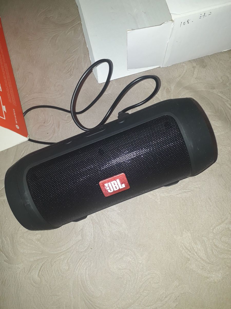 Caixa de Som Pequena Jbl | Computador Notebook Jbs Usado 38317650 | enjoei